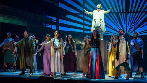 33 El Musical en Madrid - La colmena